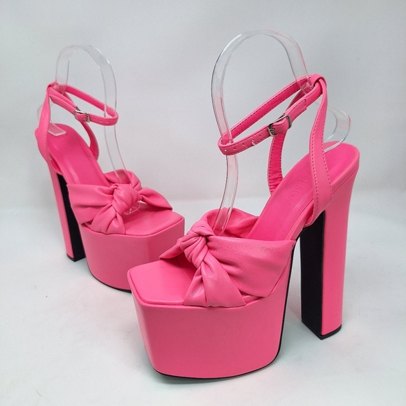 Current Mood | Shoes | Dolls Kill Current Mood Cheers To U Platform ...